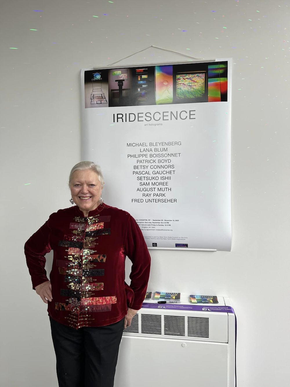 IRIDESCENCE – holocenter