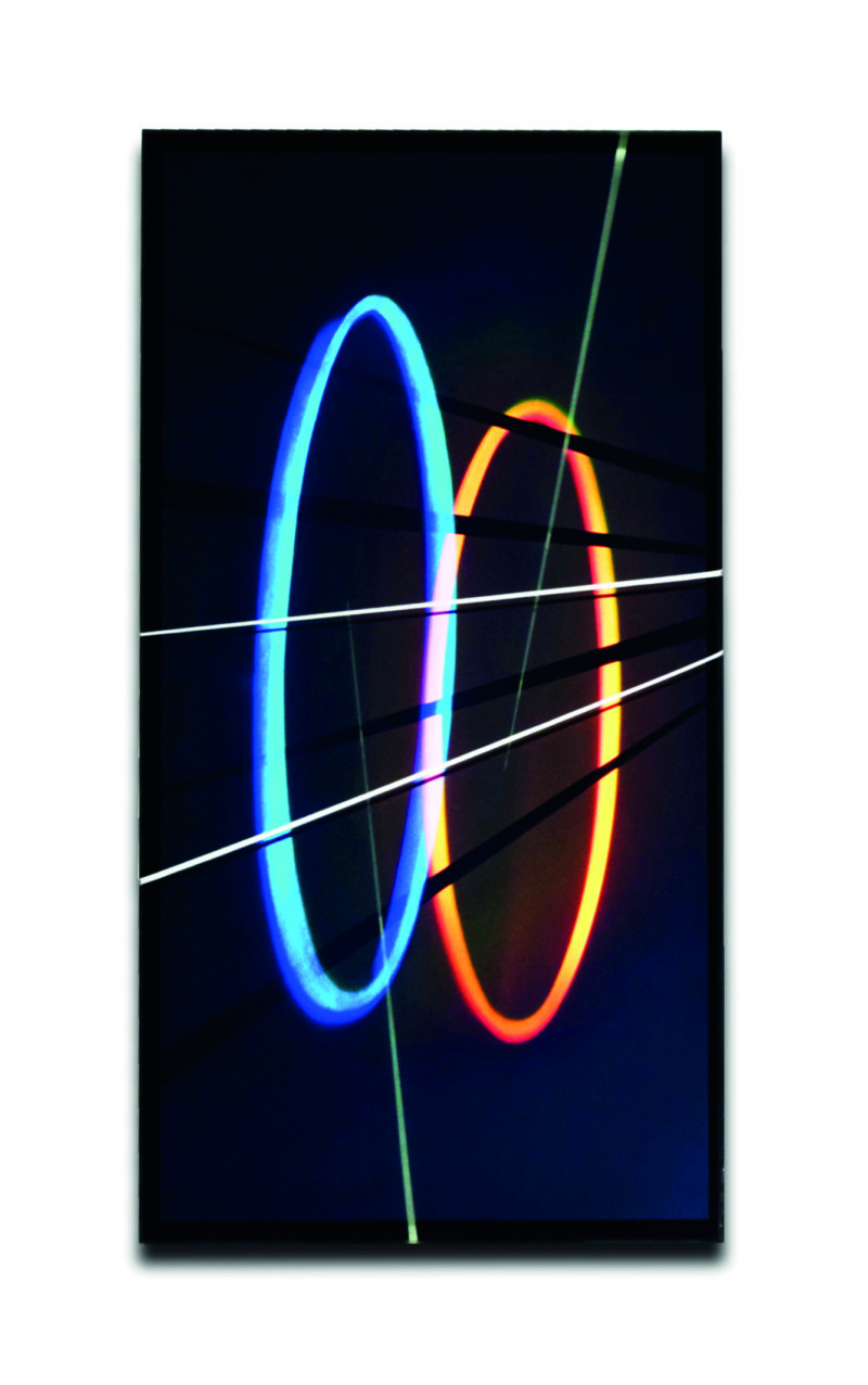 IRIDESCENCE – AUGUST MUTH – holocenter