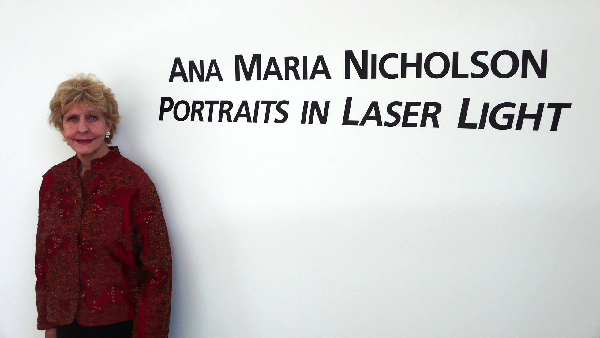 Portraits in Laser Light – Holocenter