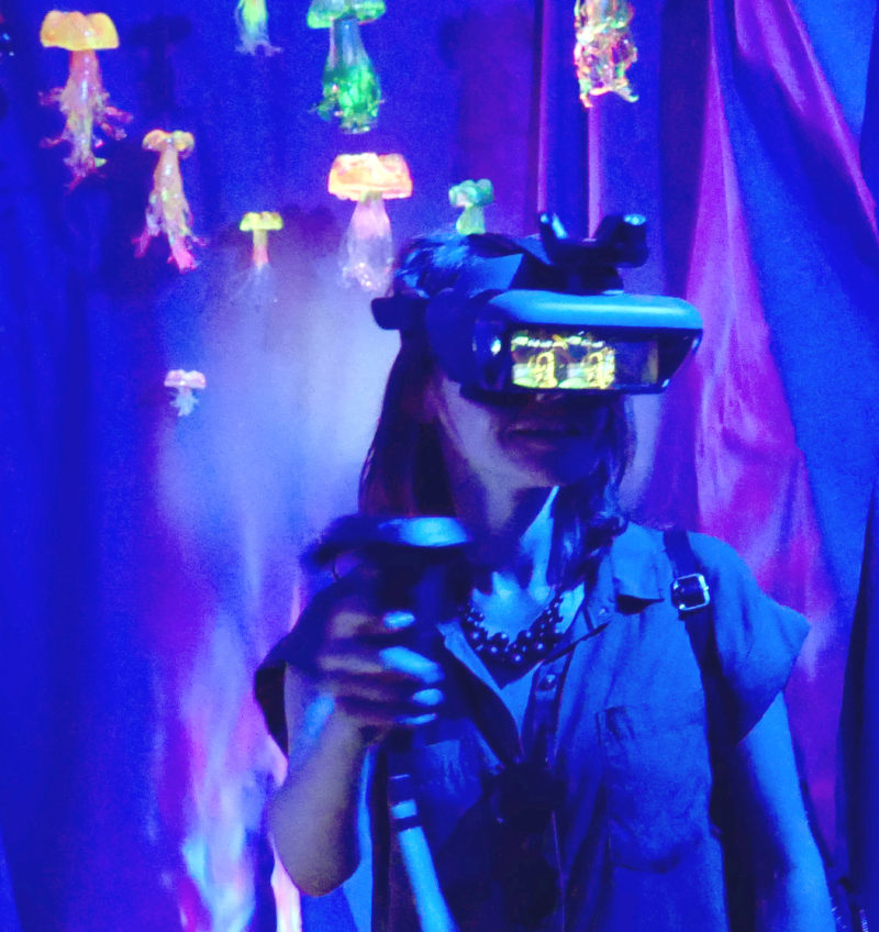 Draw Within Water – holocenter