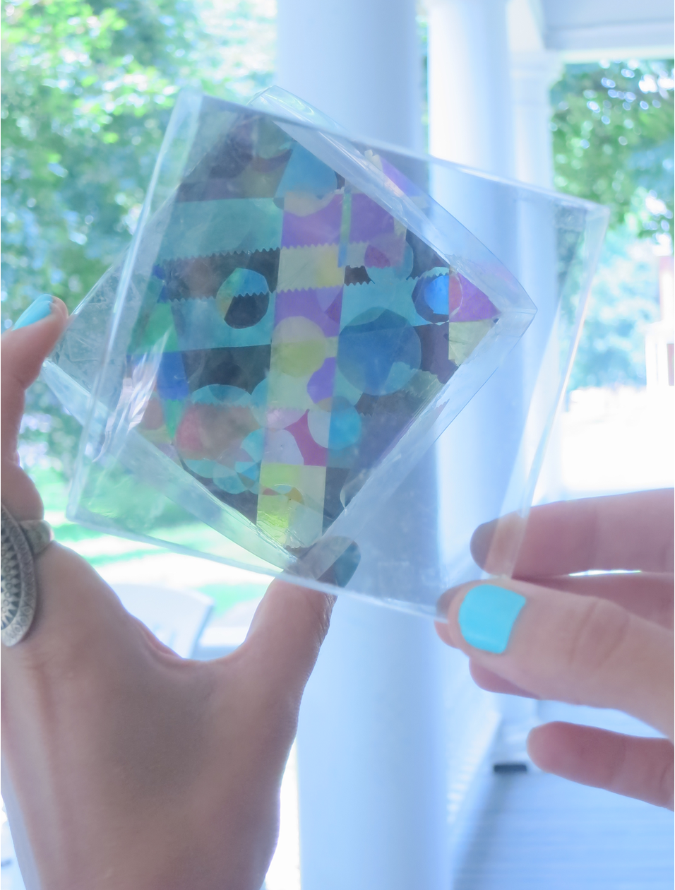 Polarization – Holocenter