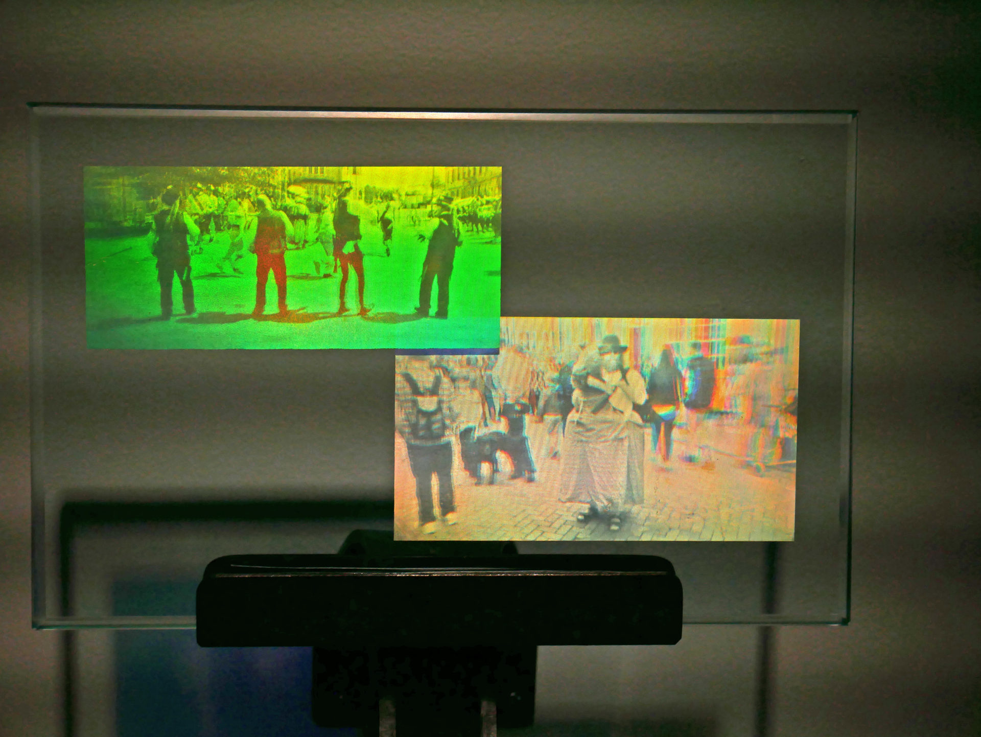 PATRICK BOYD – Holocenter