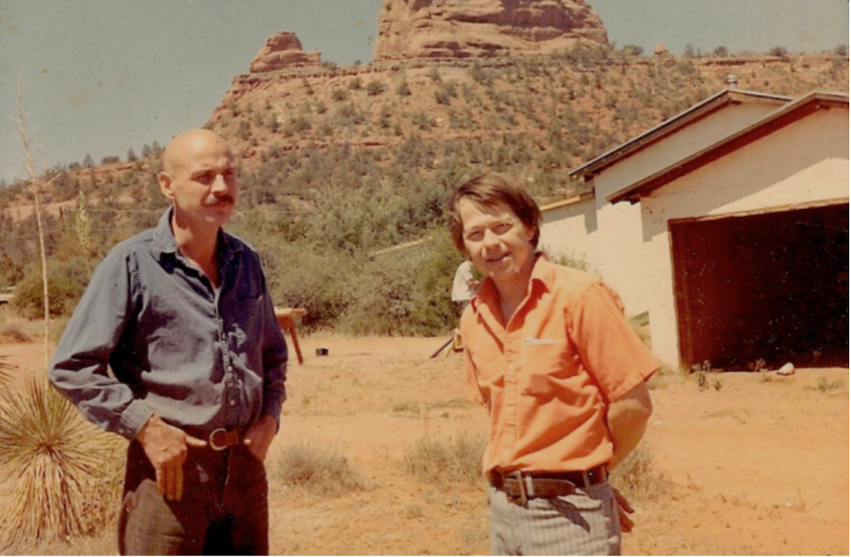 REMEMBERING LLOYD CROSS – holocenter